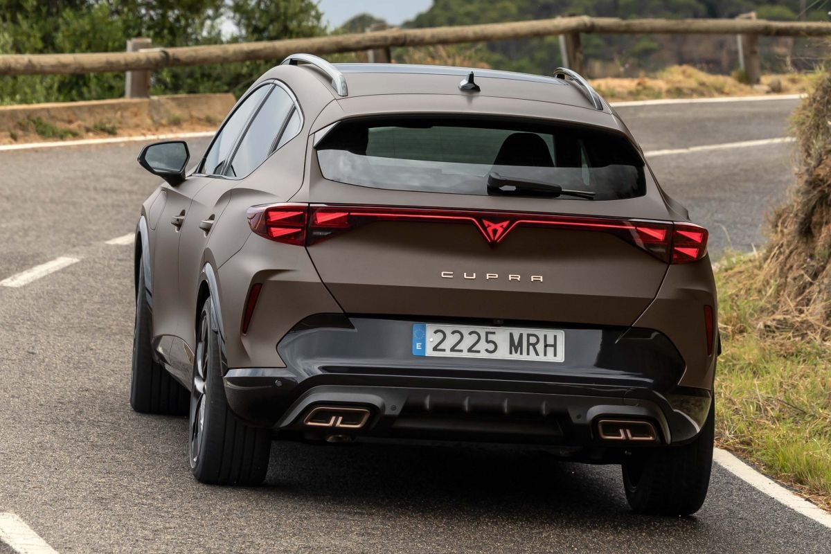 Cupra Formentor 1.5 e-HYBRID VZ Performance prijs en specificaties