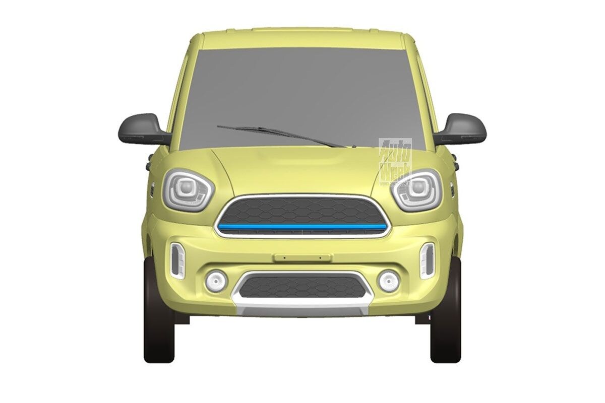 Mini Mini Countryman uit China - AutoWeek