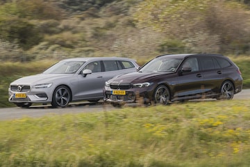 Hoe zuinig is de Volvo V60 in de praktijk? - AutoWeek