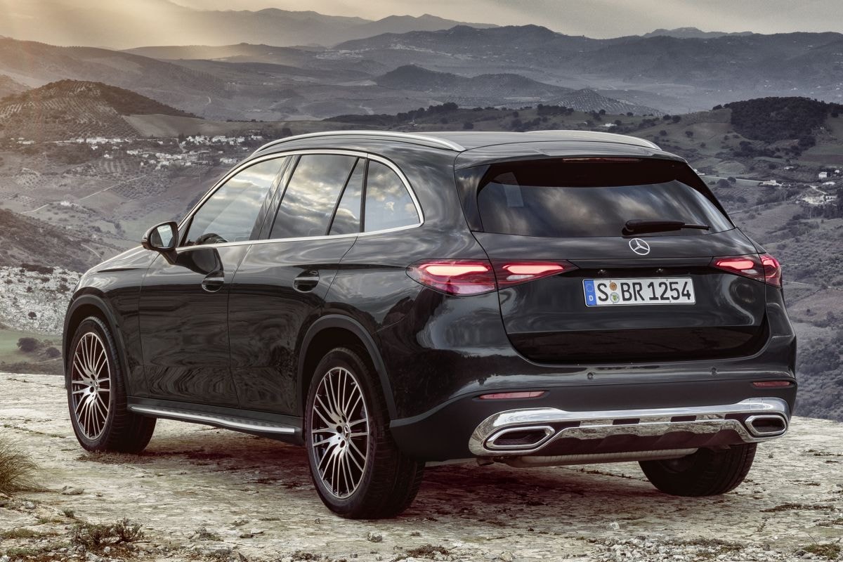 Mercedes-Benz GLC 400 e 4MATIC AMG Line prijs en specificaties