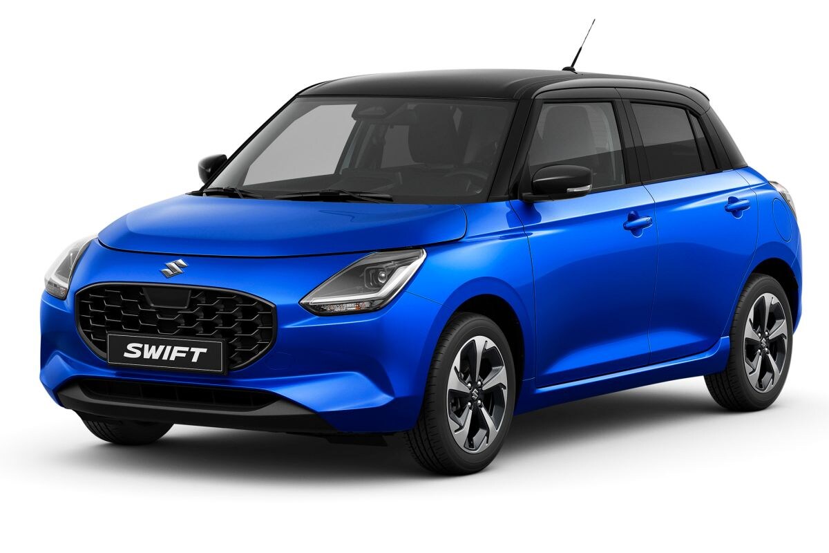 This is what the new Suzuki Swift costs - competitive pricing! - Techzle