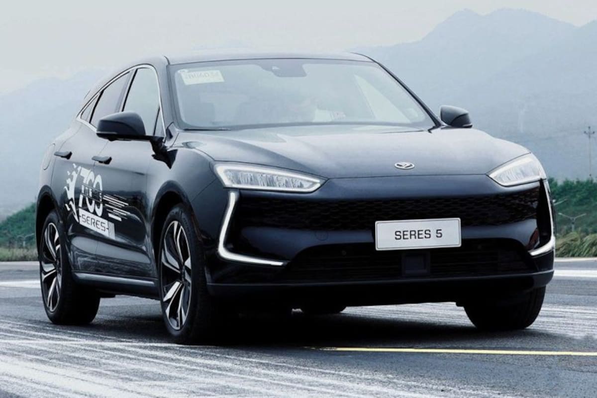 Seres 5: nieuwe elektrische SUV binnenkort in Nederland - AutoWeek