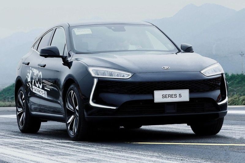 Seres 5: nieuwe elektrische SUV binnenkort in Nederland - AutoWeek
