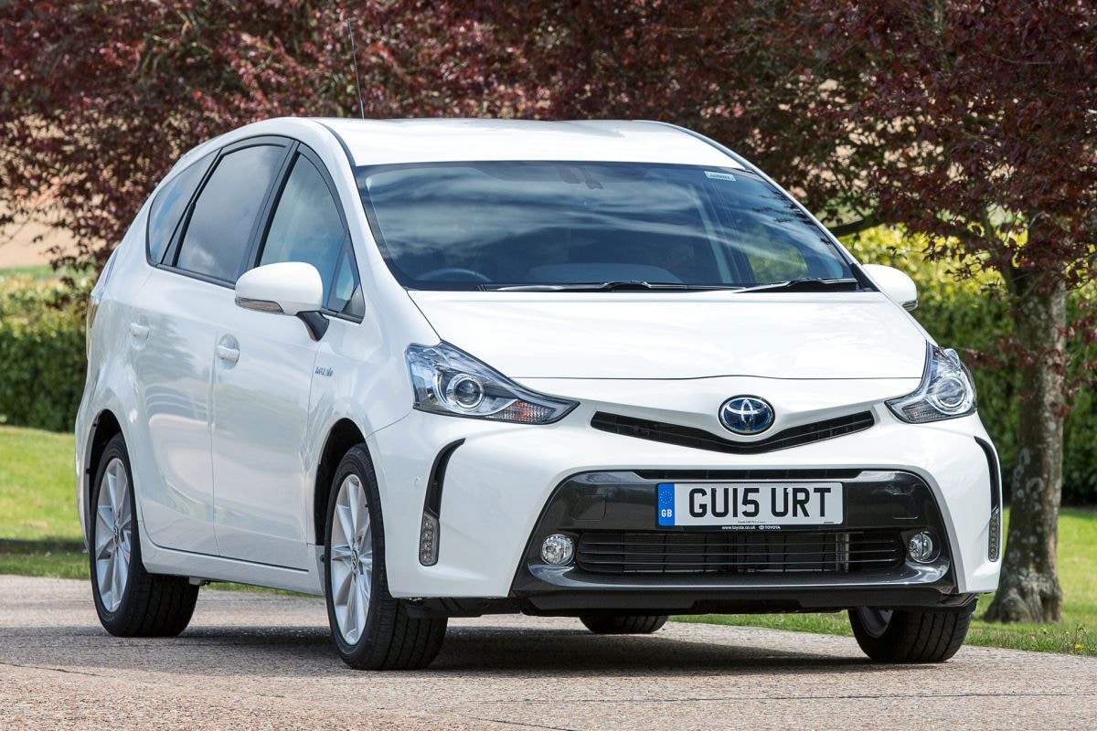 Toyota Prius+ 1.8 Hybrid Aspiration (2015) review - AutoWeek
