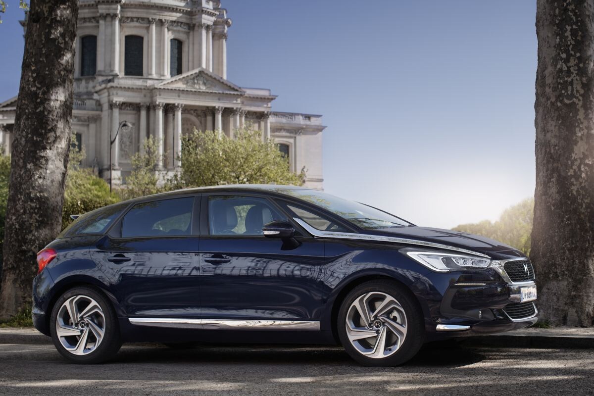 DS 5 BlueHDi 180 Business prijs en specificaties - AutoWeek