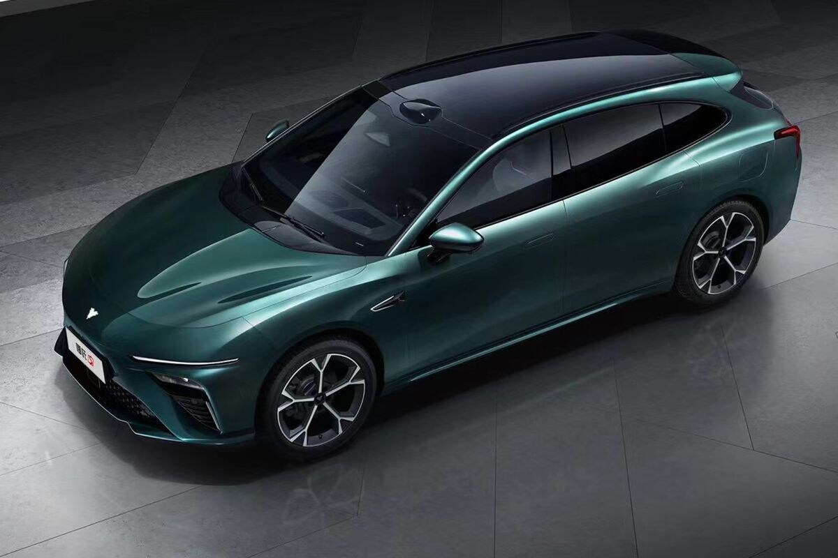 Neta S Hunting Edition: elektrische stationwagon ook met range