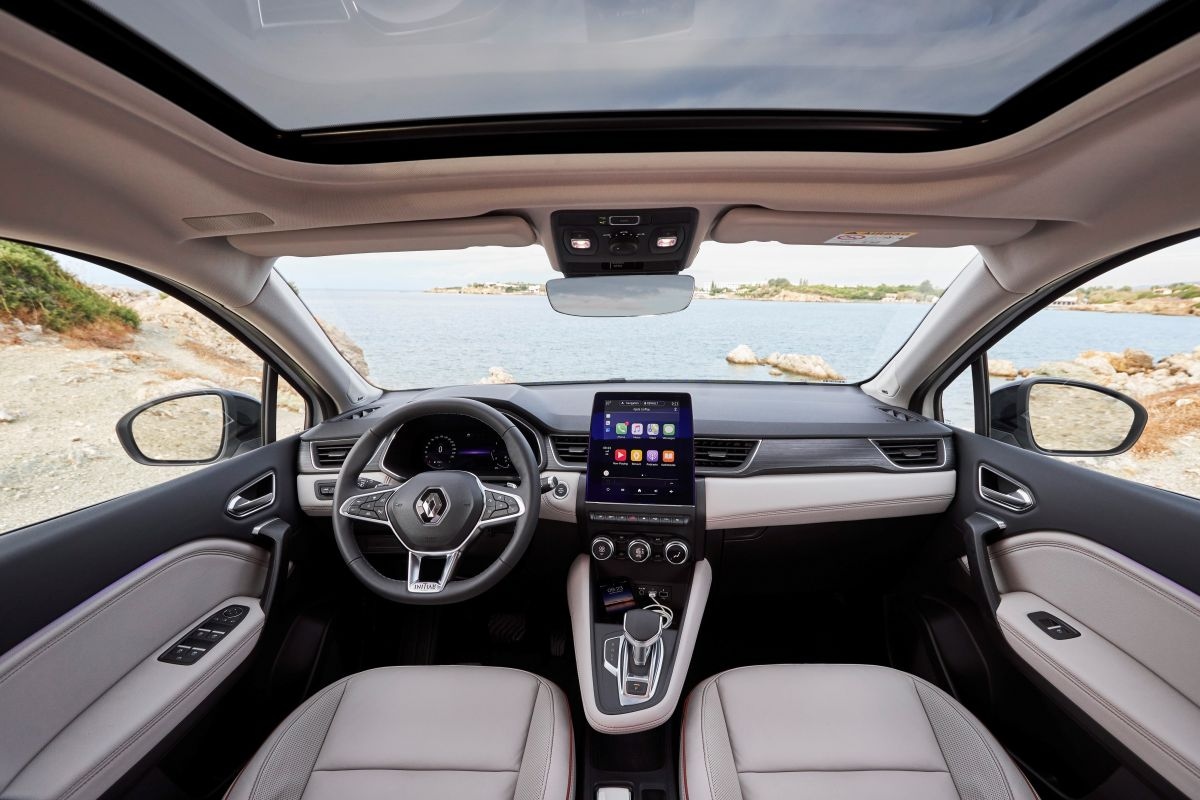 Renault Captur TCe 90 Techno prijs en specificaties