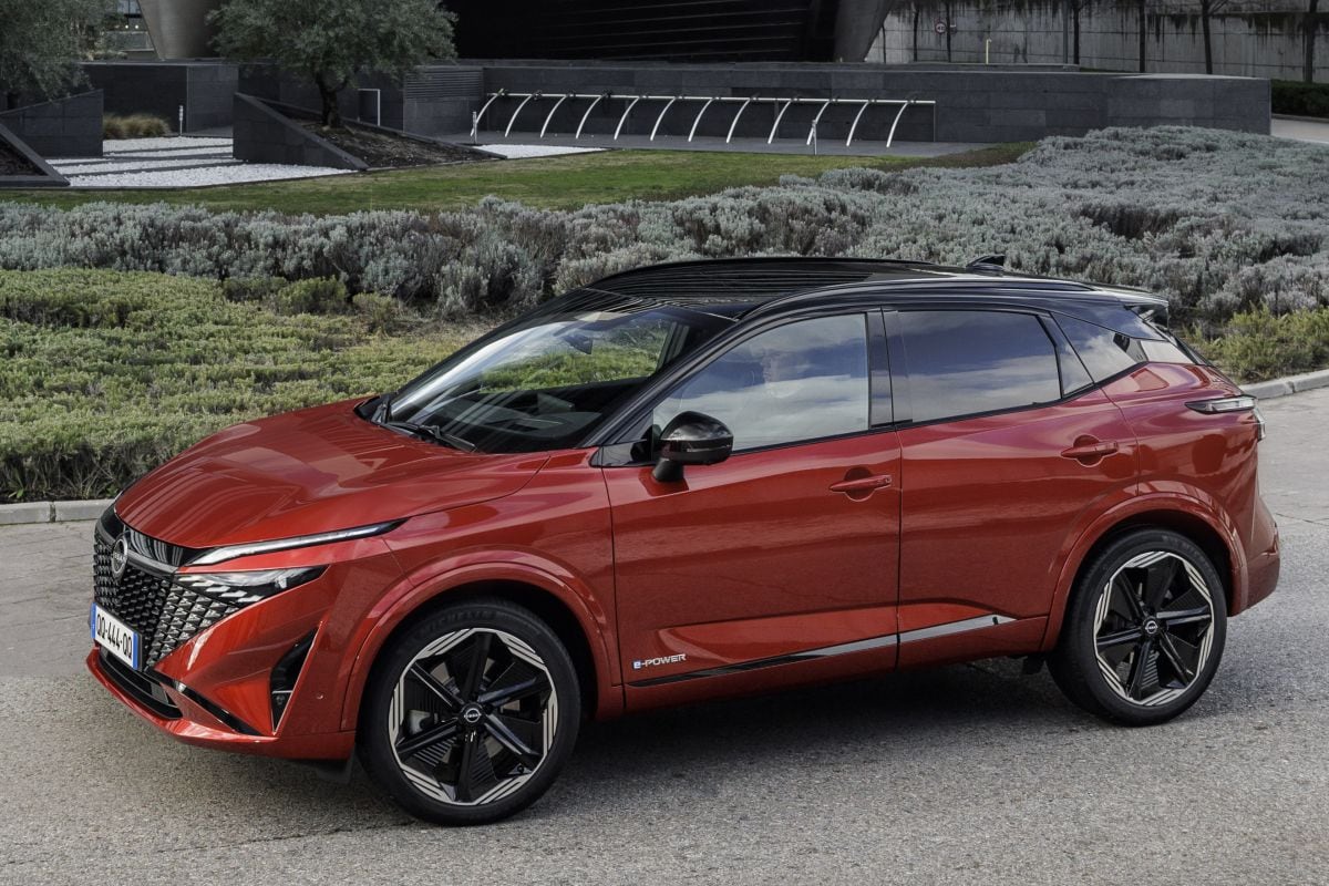 Nissan Qashqai e-Power N-Design (2025) review - AutoWeek