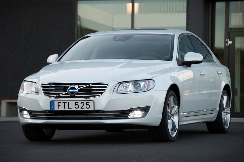 Volvo S80 D4 Kinetic (2014) review - AutoWeek
