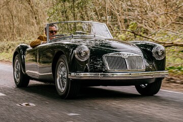 Alvis Lancefield is vooroorlogs en gloednieuw - AutoWeek