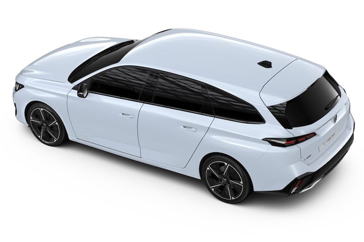 Peugeot e-308 SW – Back to Basics - AutoWeek