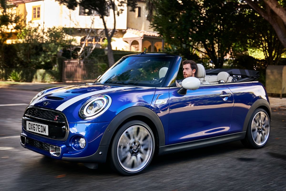 Mini Cabrio Cooper (2019) review - AutoWeek