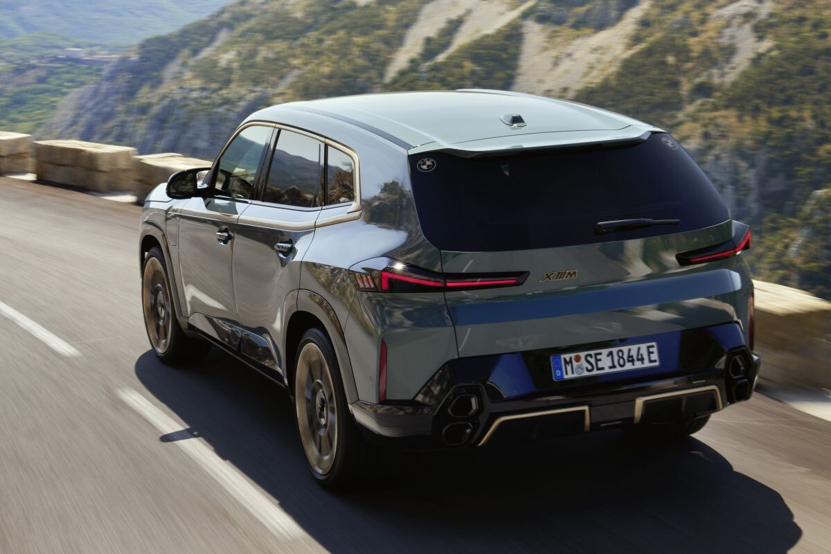 BMW XM prijs en specificaties - AutoWeek