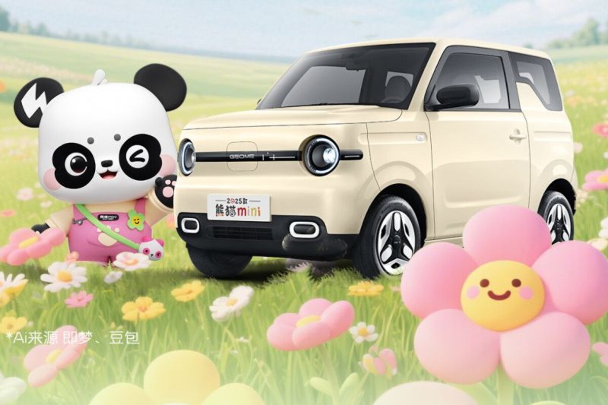 Deze Panda Mini EV is aaibaar, spotgoedkoop en toch onbereikbaar