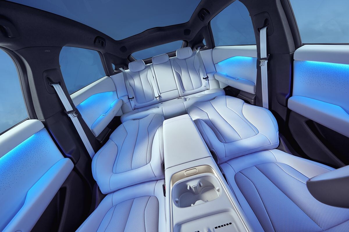 Xpeng P7+: elektrisch vlaggenschip met 725 kilometer bereik - AutoWeek