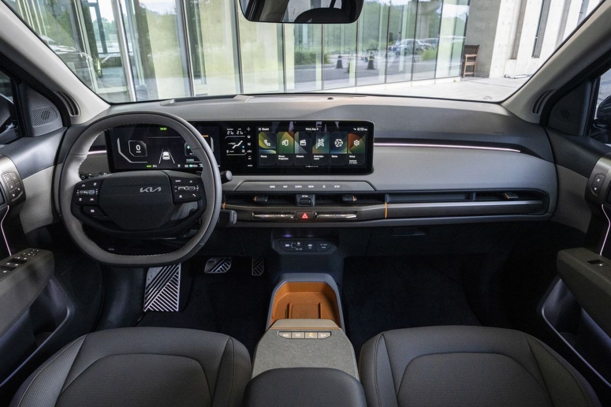 Kia EV3 81.4 kWh Plus Advanced prijs en specificaties