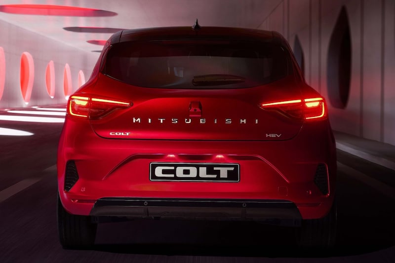 Prijzen Mitsubishi Colt: vanaf minder dan €22.000 - AutoWeek