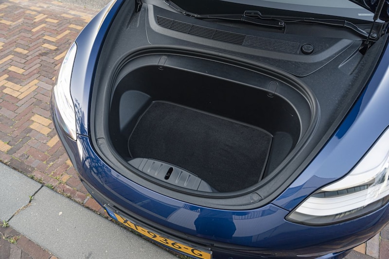 Tesla Model 3 Long Range AWD prijs en specificaties