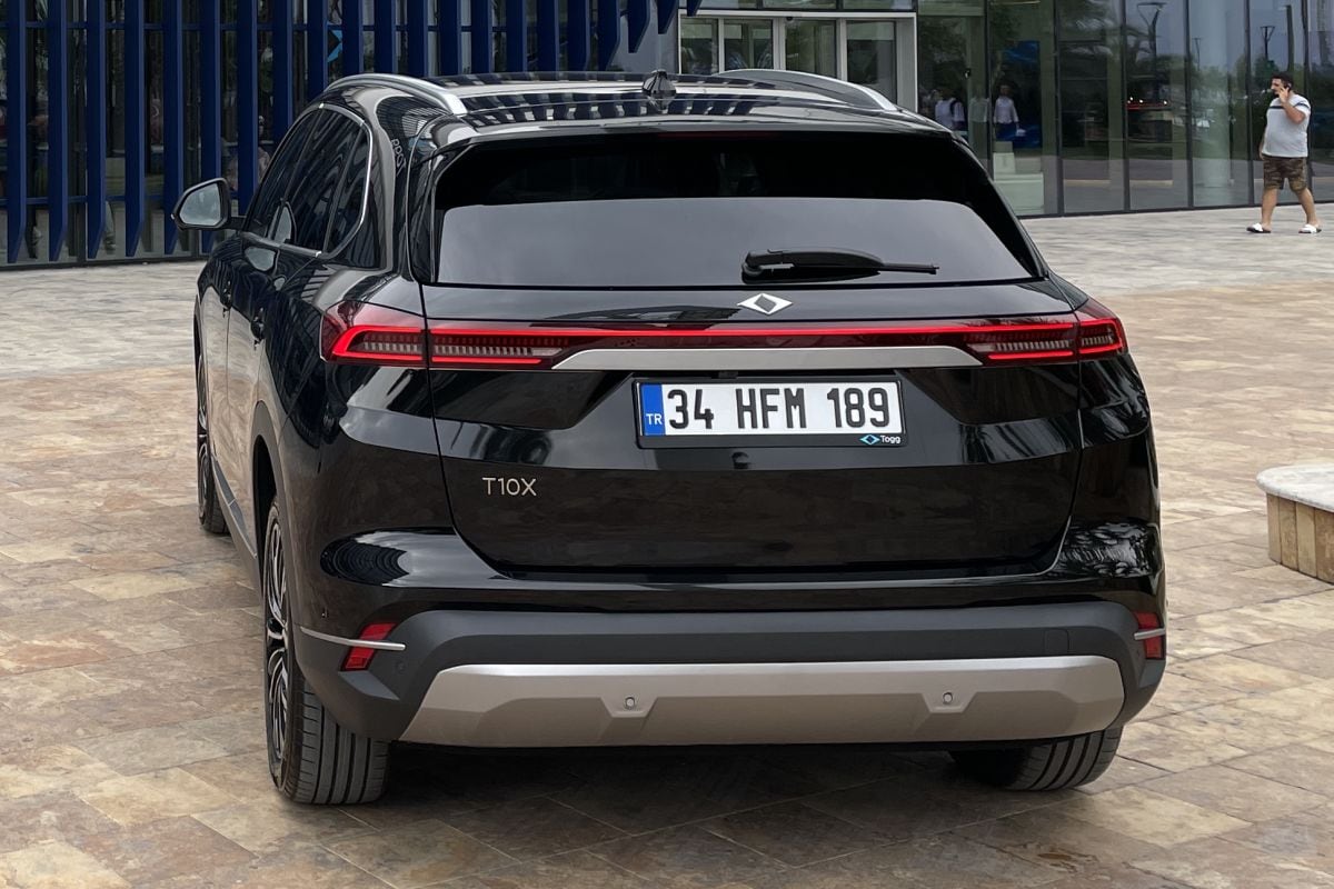 Togg T10X beter in beeld: Turkse SUV straks ook in Nederland