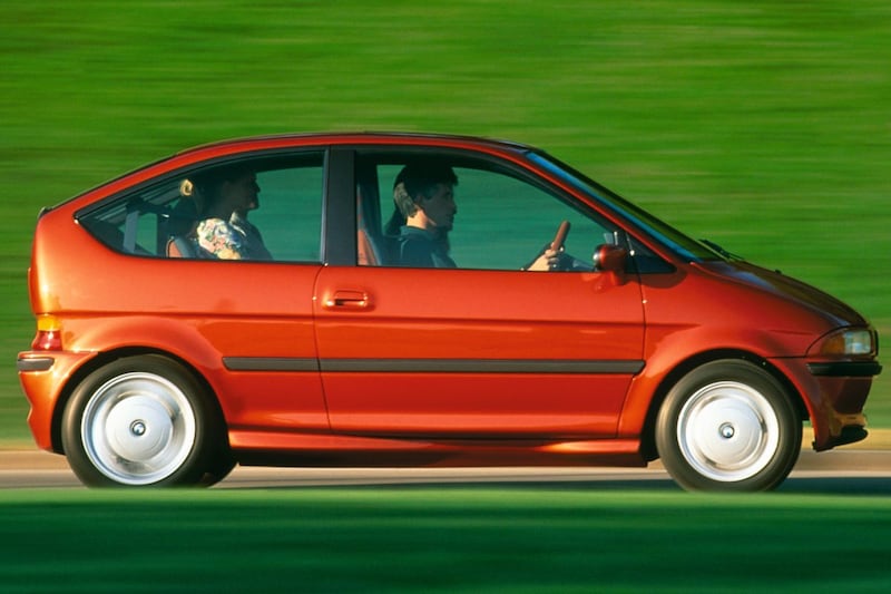 BMW E2: vergeten i3-voorvader - Uit de Oude Doos - AutoWeek