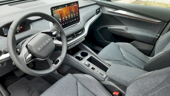 Skoda Elroq 85 210kW Business Edition (2025) review