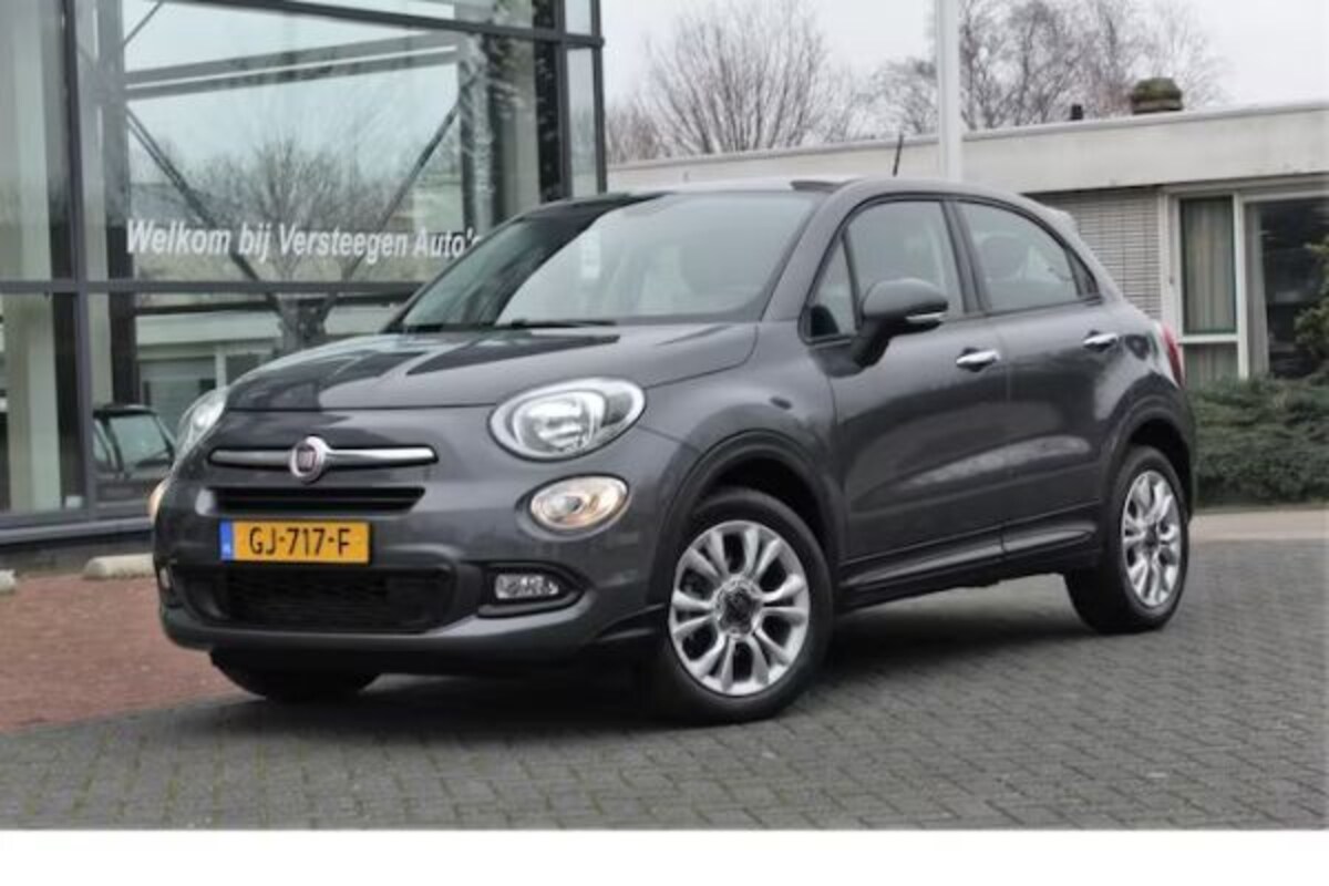 gebruikte compacte SUV - AutoWeek