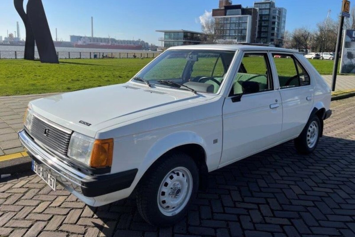 Simca Horizon (1979) - Liefhebber Gezocht - AutoWeek