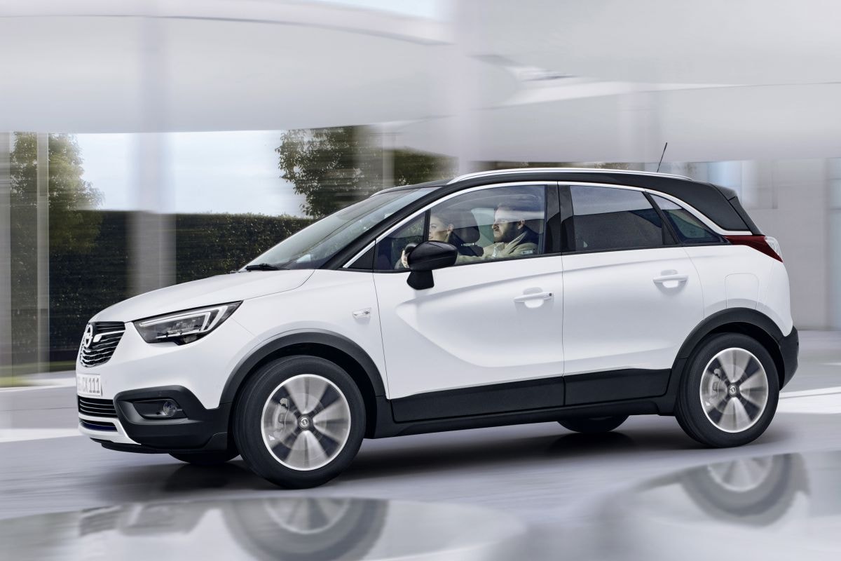 Opel Crossland X 1.2 Turbo 110pk Innovation (2020) review