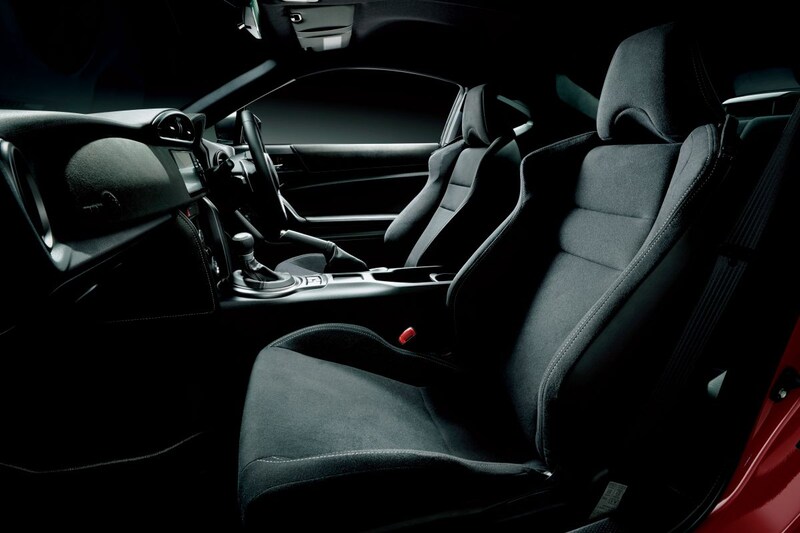 Toyota GT86 in GR Sport-trim - AutoWeek