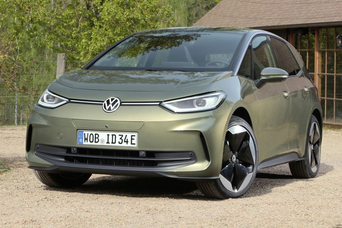Volkswagen ID3 wéér vernieuwd: meer vermogen en verbeterd interieur