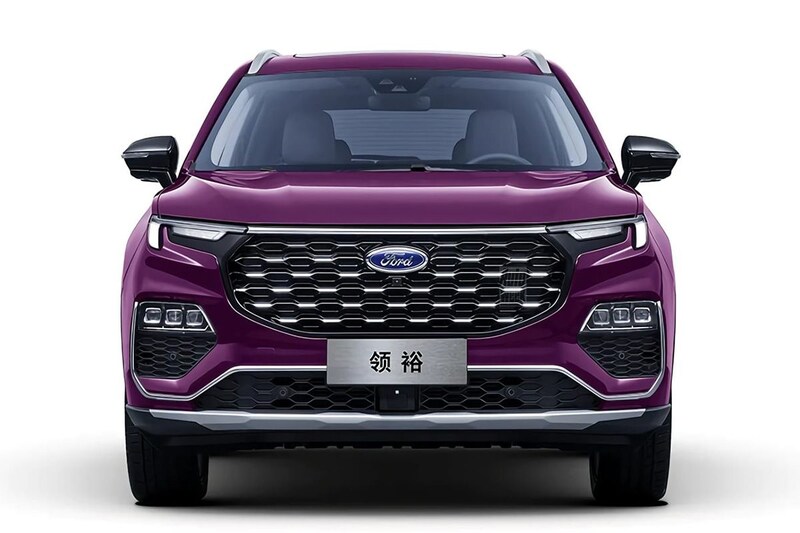 Ford Equator is nieuwe SUV - AutoWeek