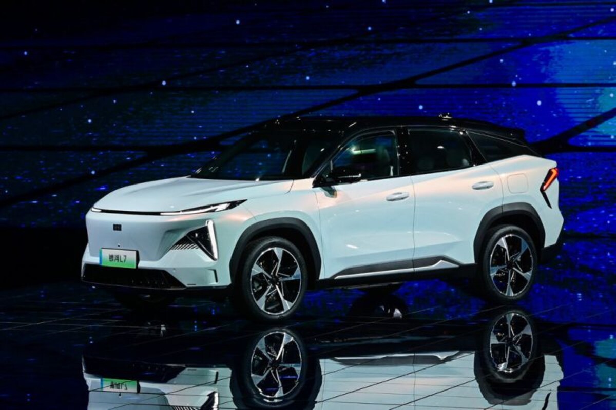 Galaxy: de geëlektrificeerde toekomst van Volvo-moeder - AutoWeek