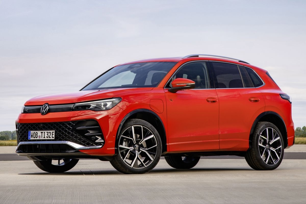 Volkswagen Tiguan 1.5 eHybrid 272pk R-Line Edition prijs en