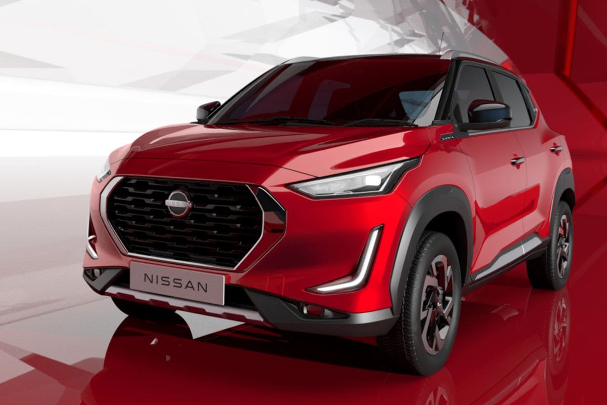 Nissan Magnite is nieuwe compacte cross-over - AutoWeek