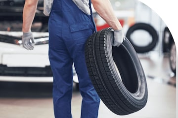 Kan je een andere bandenmaat onder je auto monteren?