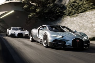 Elektrische Bugatti in de kiem gesmoord - AutoWeek