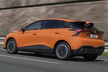 Test: MG 4 Electric - AutoWeek