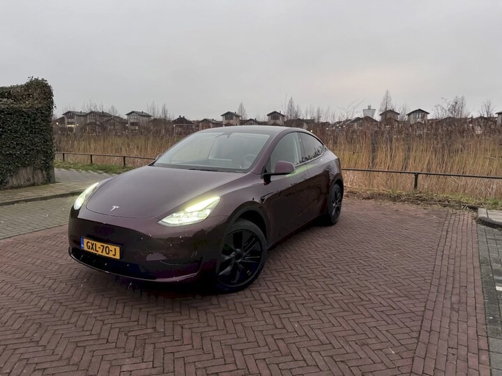 Tesla Model Y Longe Range (2024) #6 review - AutoWeek