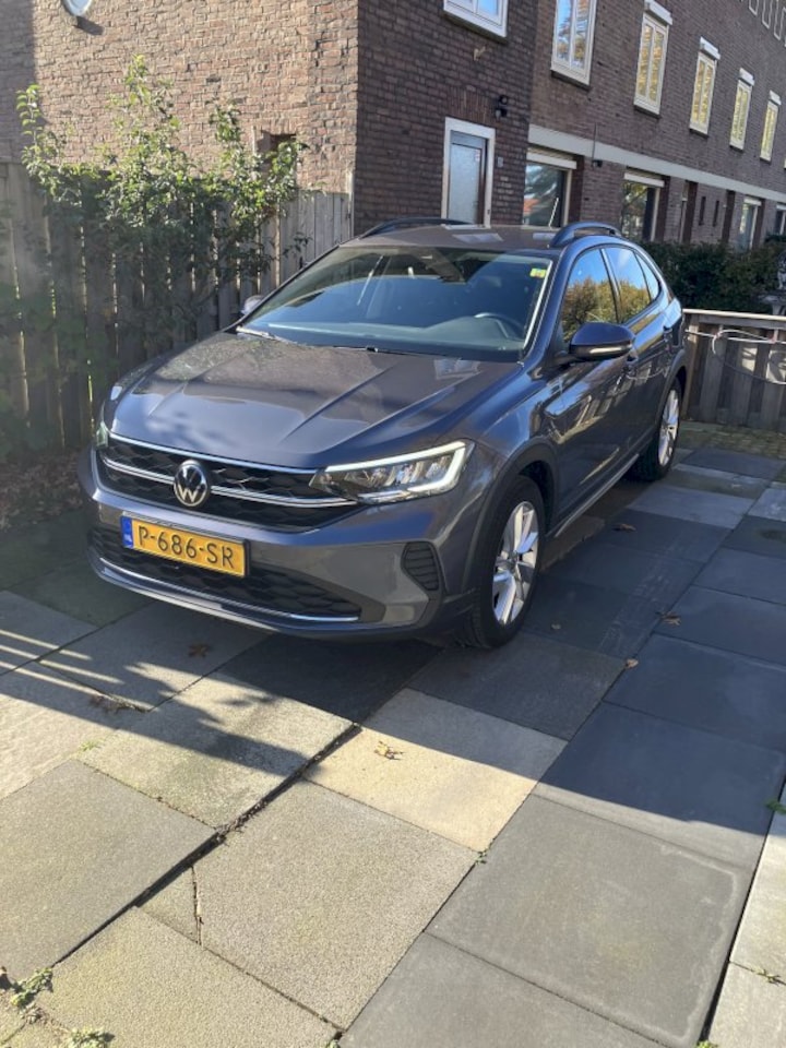 Volkswagen Taigo 1.0 TSI 95pk Life Business (2022) review