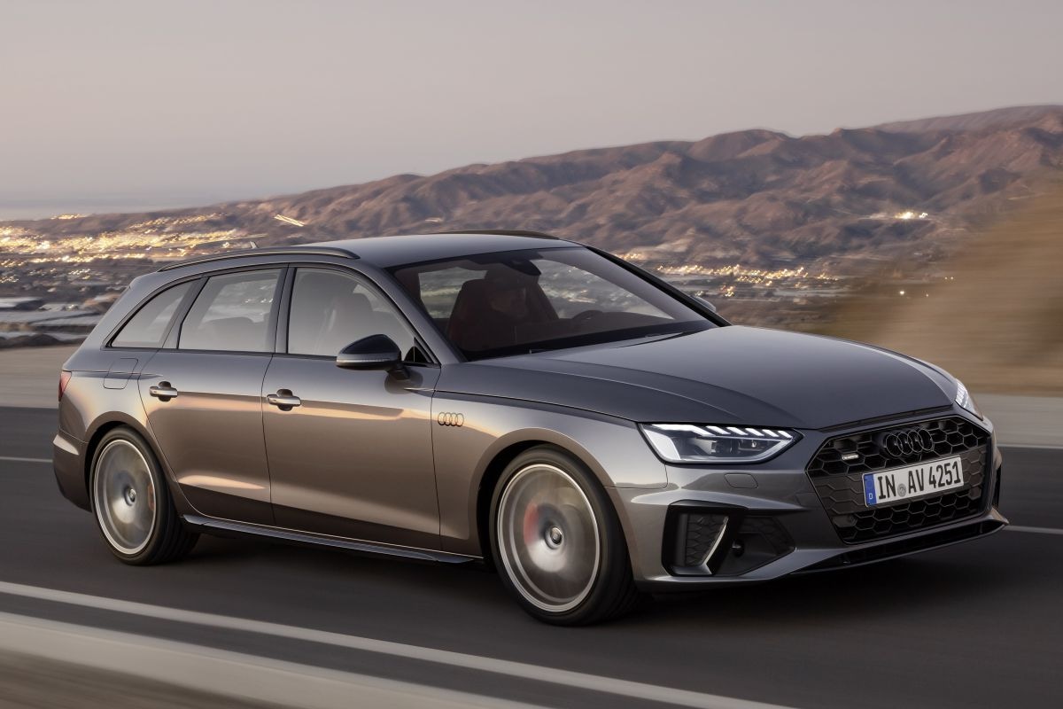Audi A4 Avant 35 TFSI Advanced edition prijs en specificaties