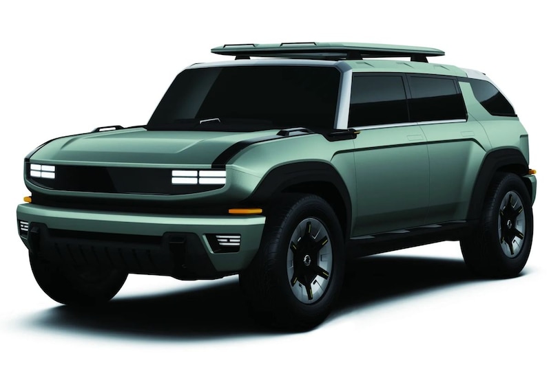 KGM announces three new models for the Netherlands - Techzle