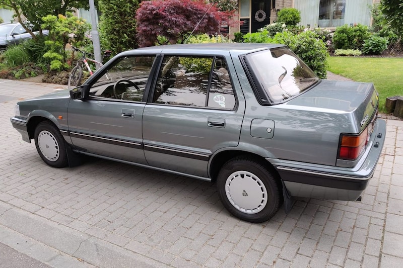 Rover 213 (1989) - In het Wild - AutoWeek