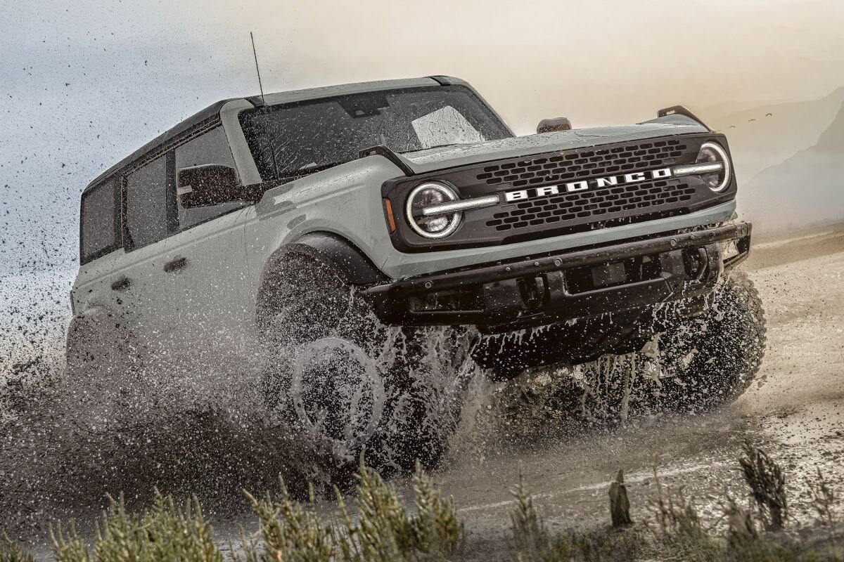 Ford Bronco: met 335 pk sterke V6 naar Nederland - AutoWeek