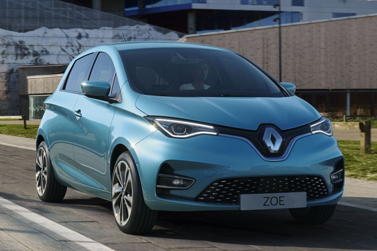 Renault Zoe R135 Limited (2021) review - AutoWeek