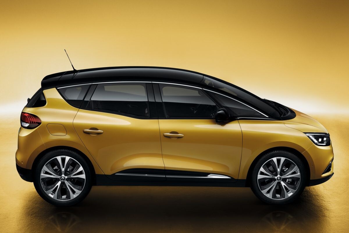 Renault Scénic met alle specs - AutoWeek