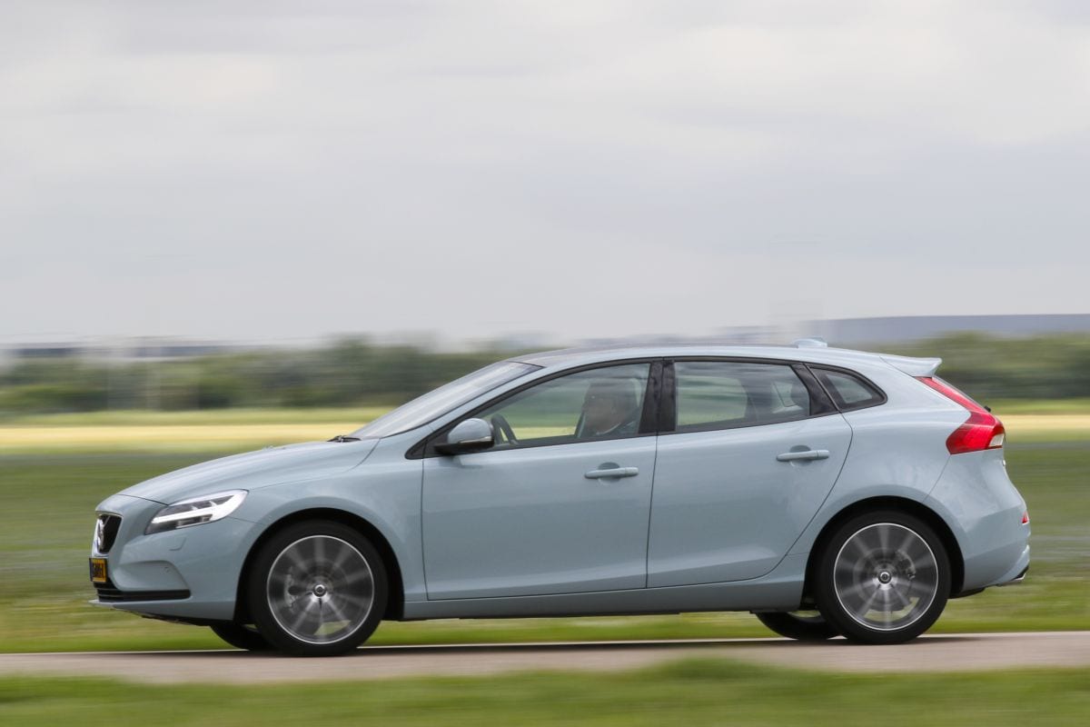 Test: Volvo V40 T3 (2016) - AutoWeek