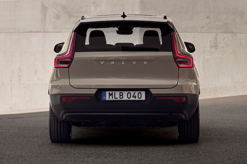 Volvo EX40 Single Motor Extended Range Plus (2024) review