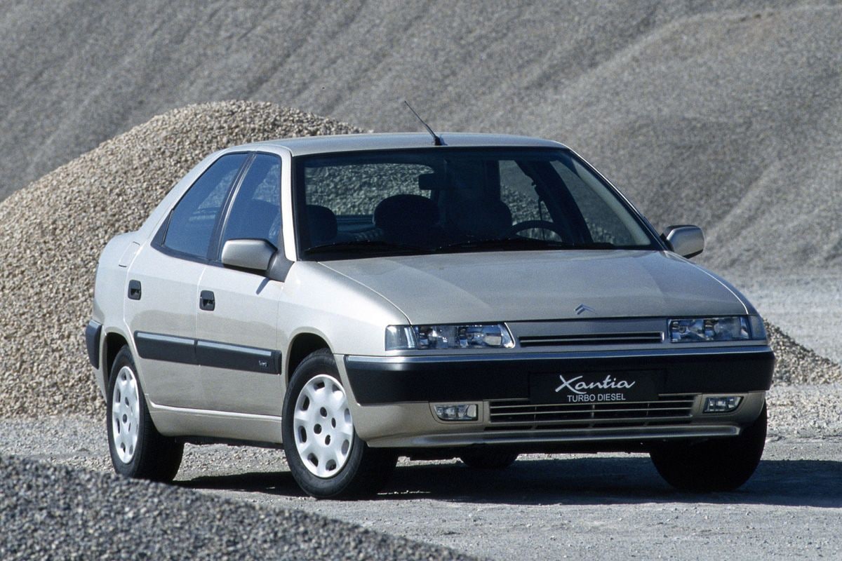 Citroën Xantia - Facelift Friday - AutoWeek