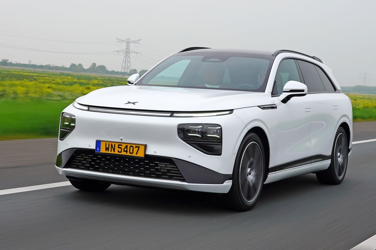 Verkoop Chinese auto's in Nederland in 2023 bijna verdubbeld