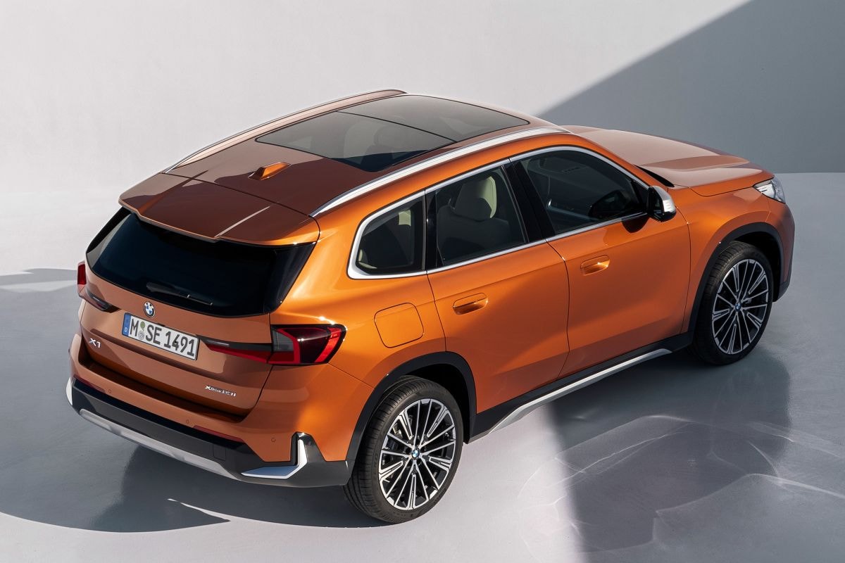 BMW X1 xDrive30e prijs en specificaties - AutoWeek